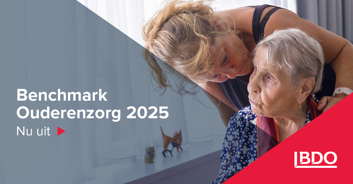 Download de BDO-Benchmark Ouderenzorg 2025